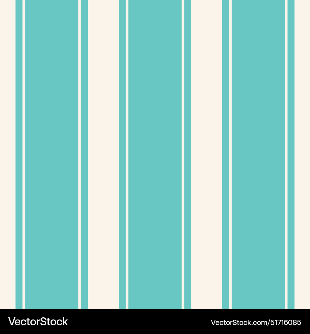 Classic seamless striped pattern Royalty Free Vector Image
