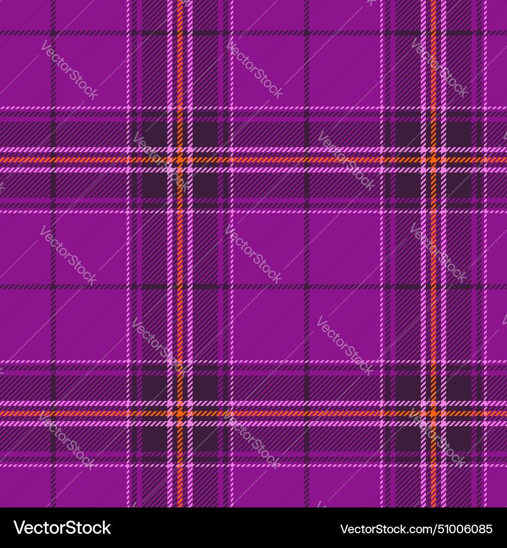 Scottish plaid seamless pattern Royalty Free Vector Image