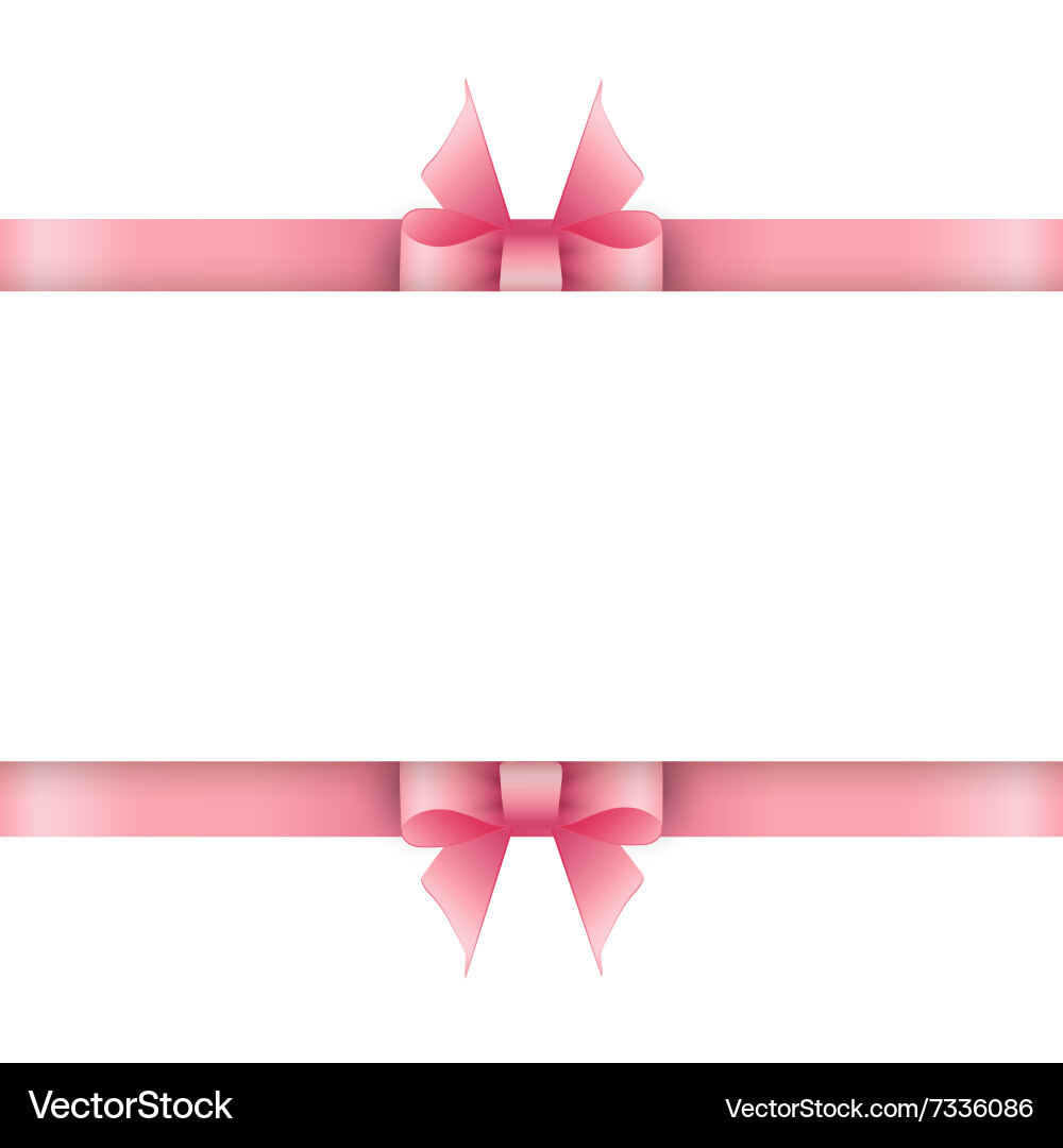 Gift card with place for text Royalty Free Vector Image