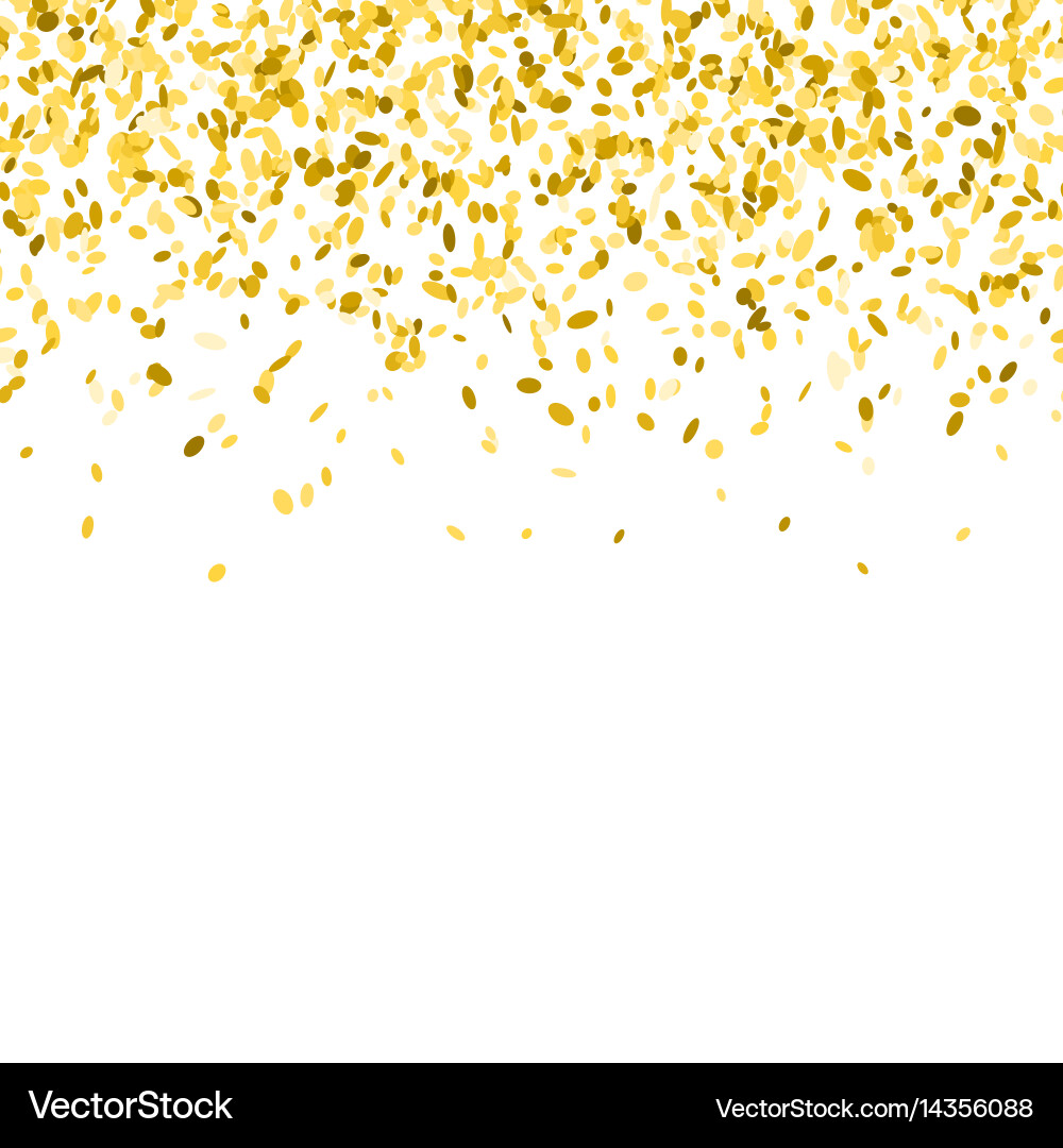Gold Birthday Border Vector Images (over 12,000)