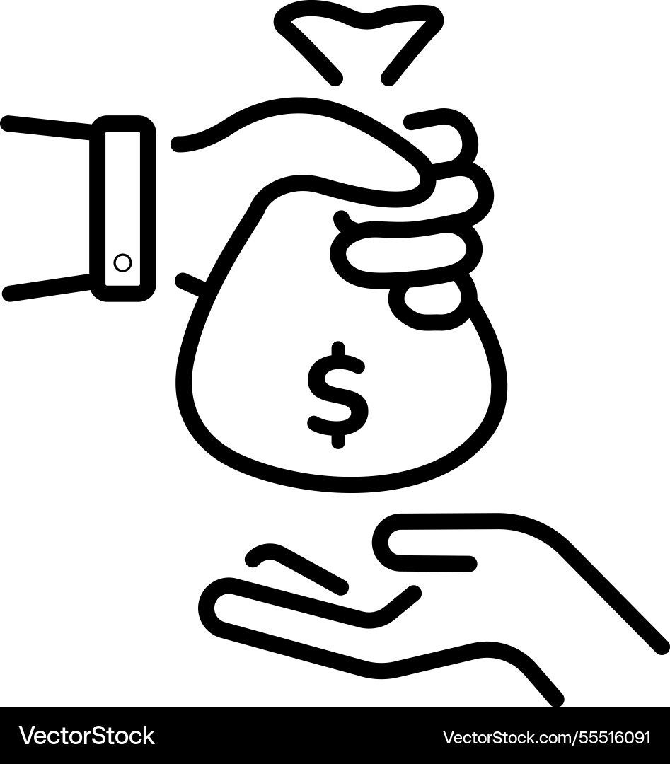 Inheritance law Royalty Free Vector Image - VectorStock