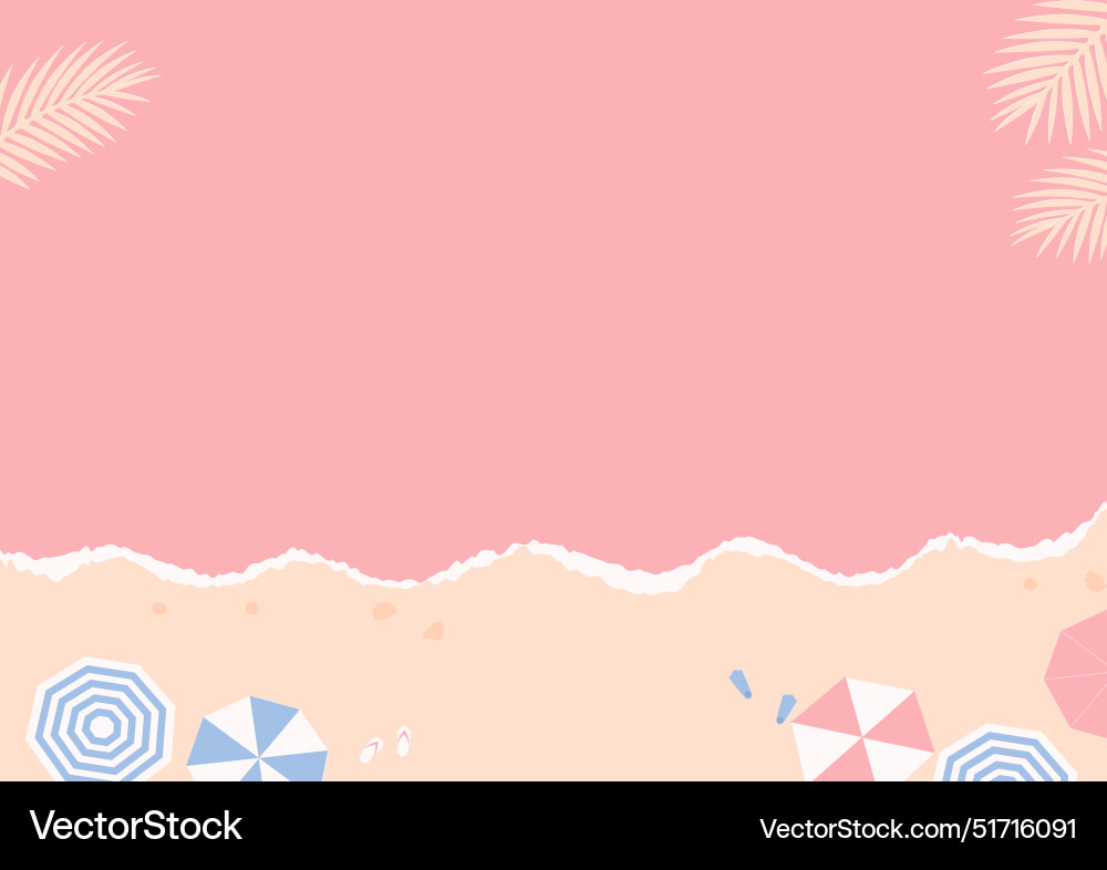 Ocean scene with paper cut background Royalty Free Vector