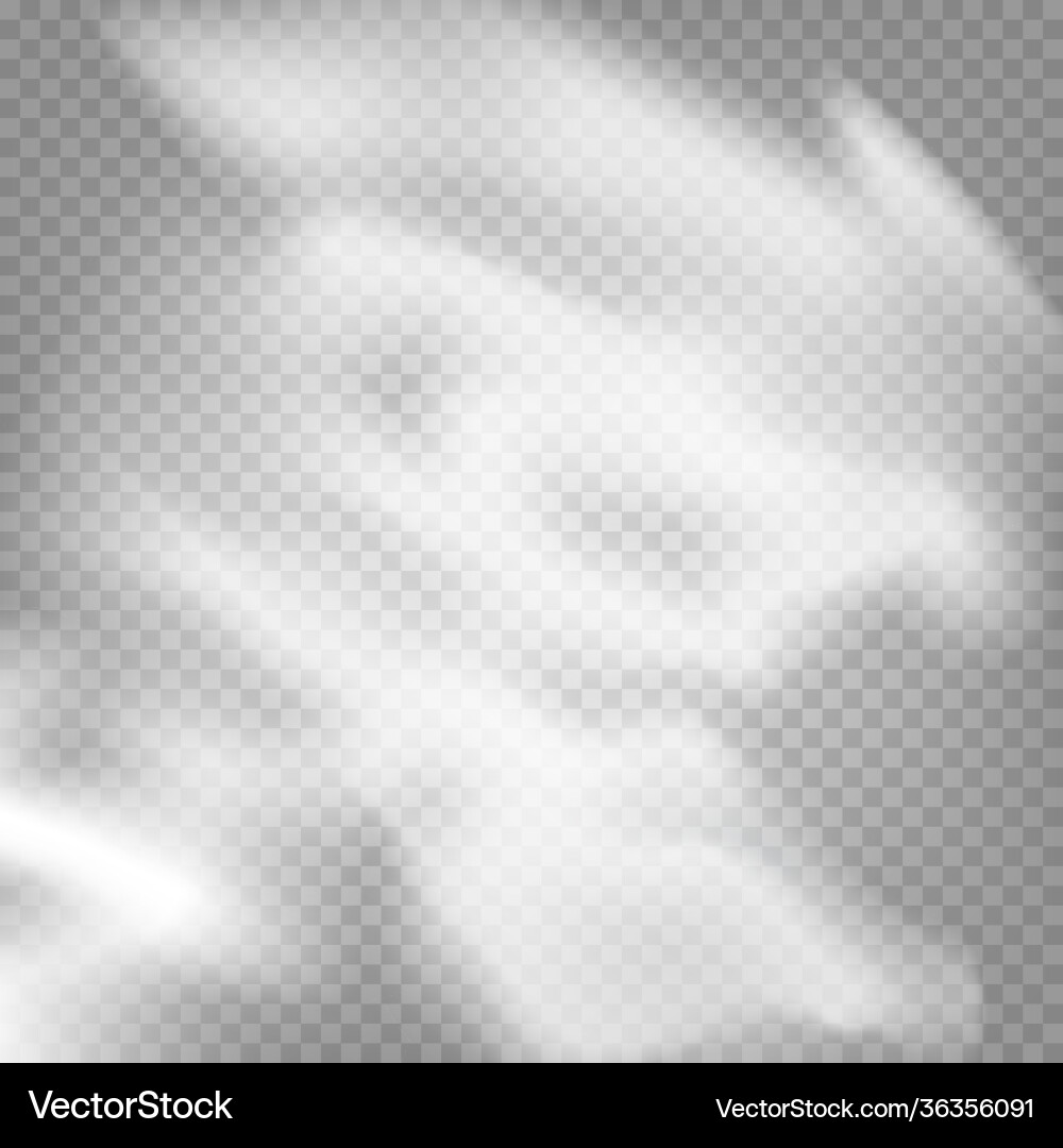 Realistic Smoke Effect Royalty Free Vector Image