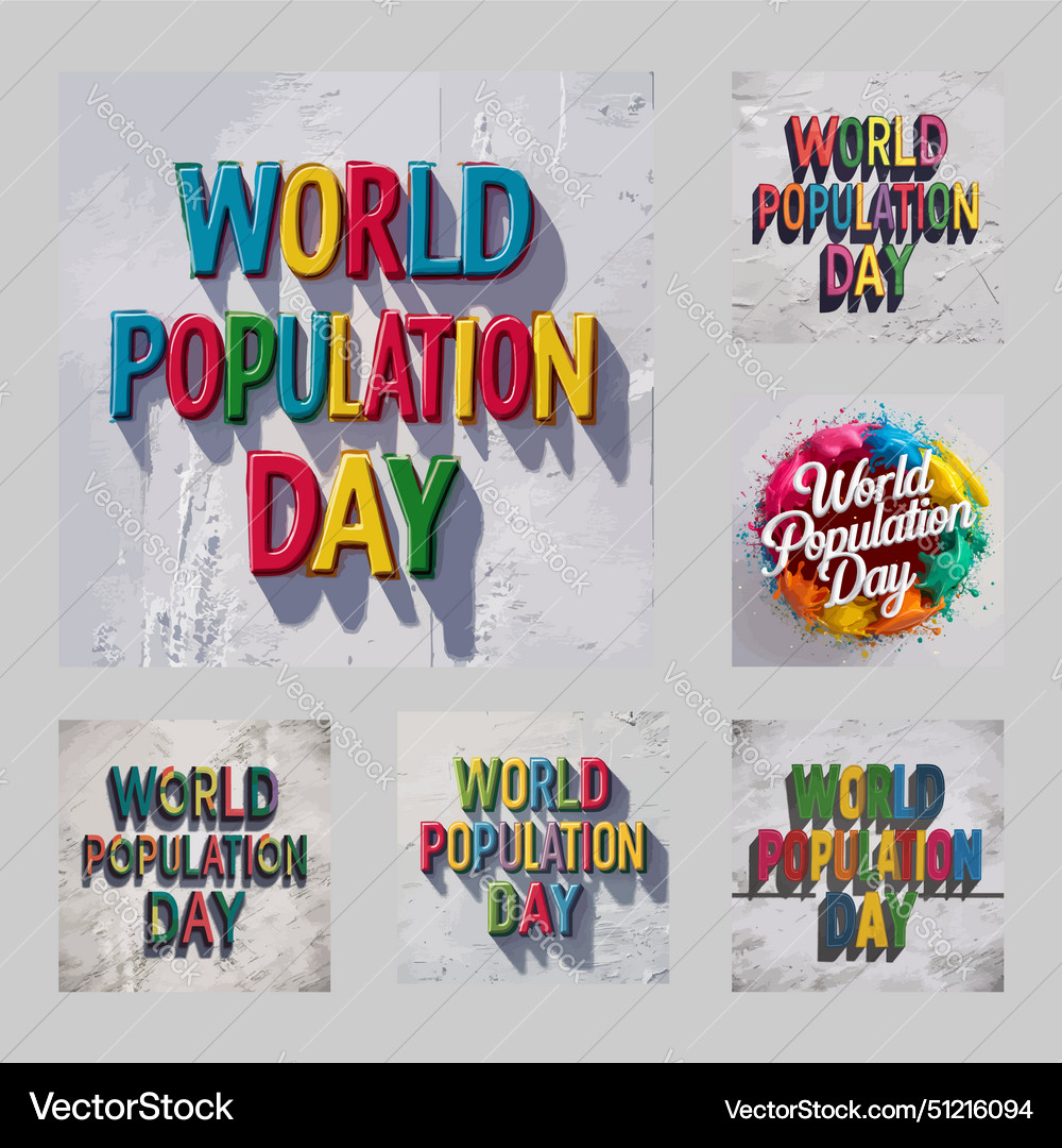 A poster with world map on it that says Royalty Free Vector