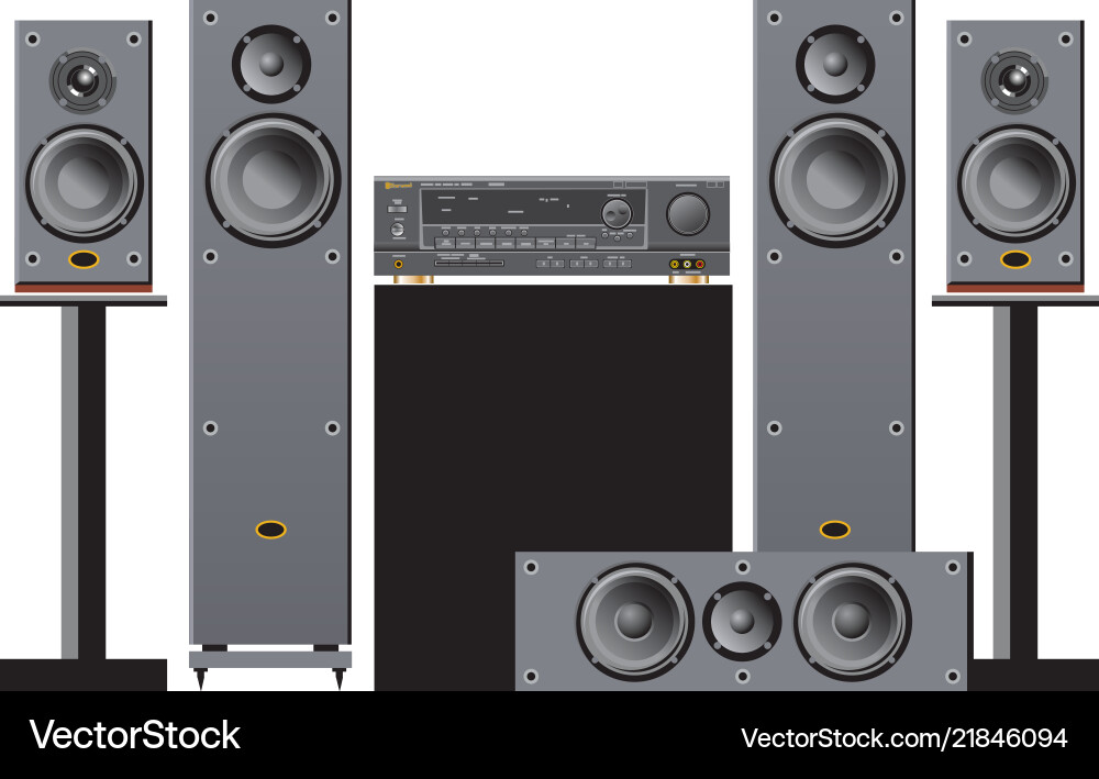 Free Subwoofer Vector Images (88)