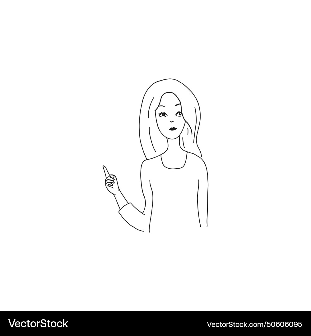 Marine personage with smiling expression isolated Vector Image