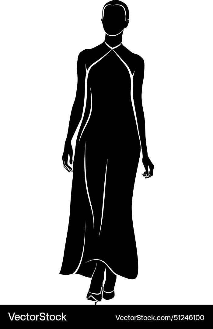 Woman Royalty Free Vector Image - VectorStock