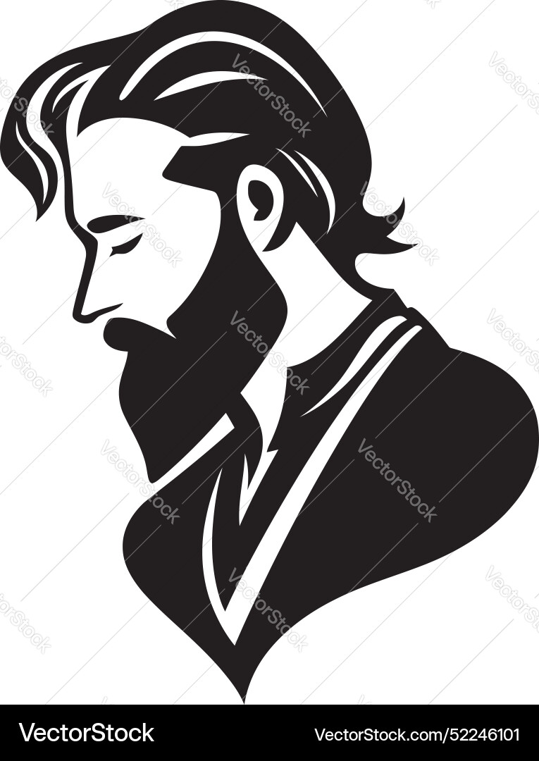 Sculpted symphony musical note integrated Vector Image