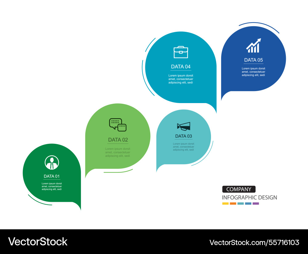 Printable Timeline Bubble