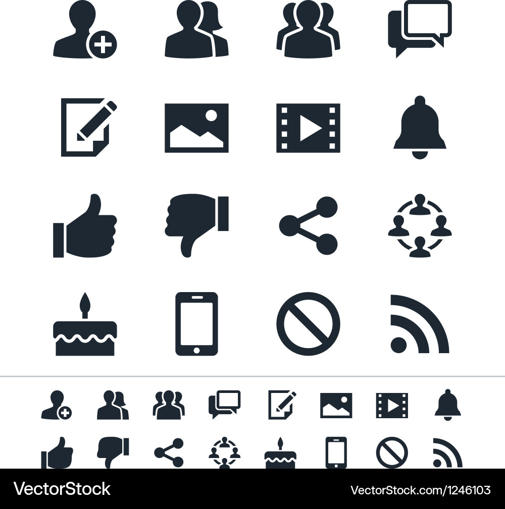 Like and Subscribe Vector Images (over 10,000)