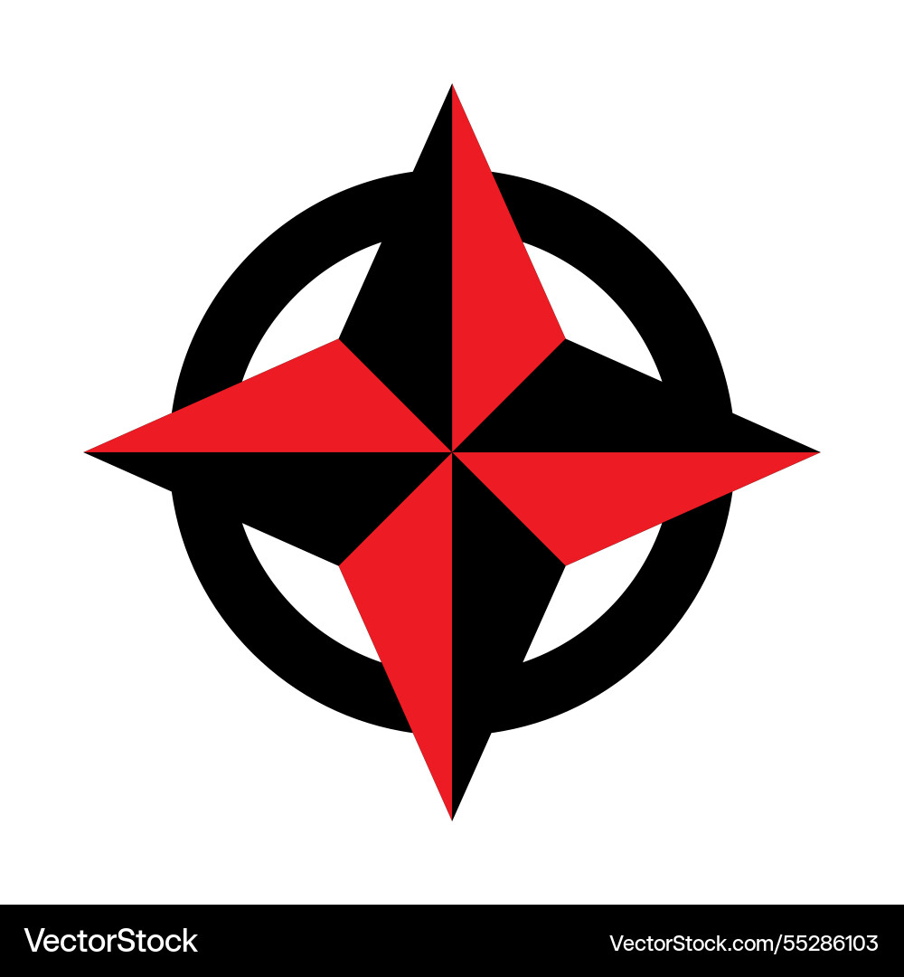 Web line modern color full logo design Royalty Free Vector