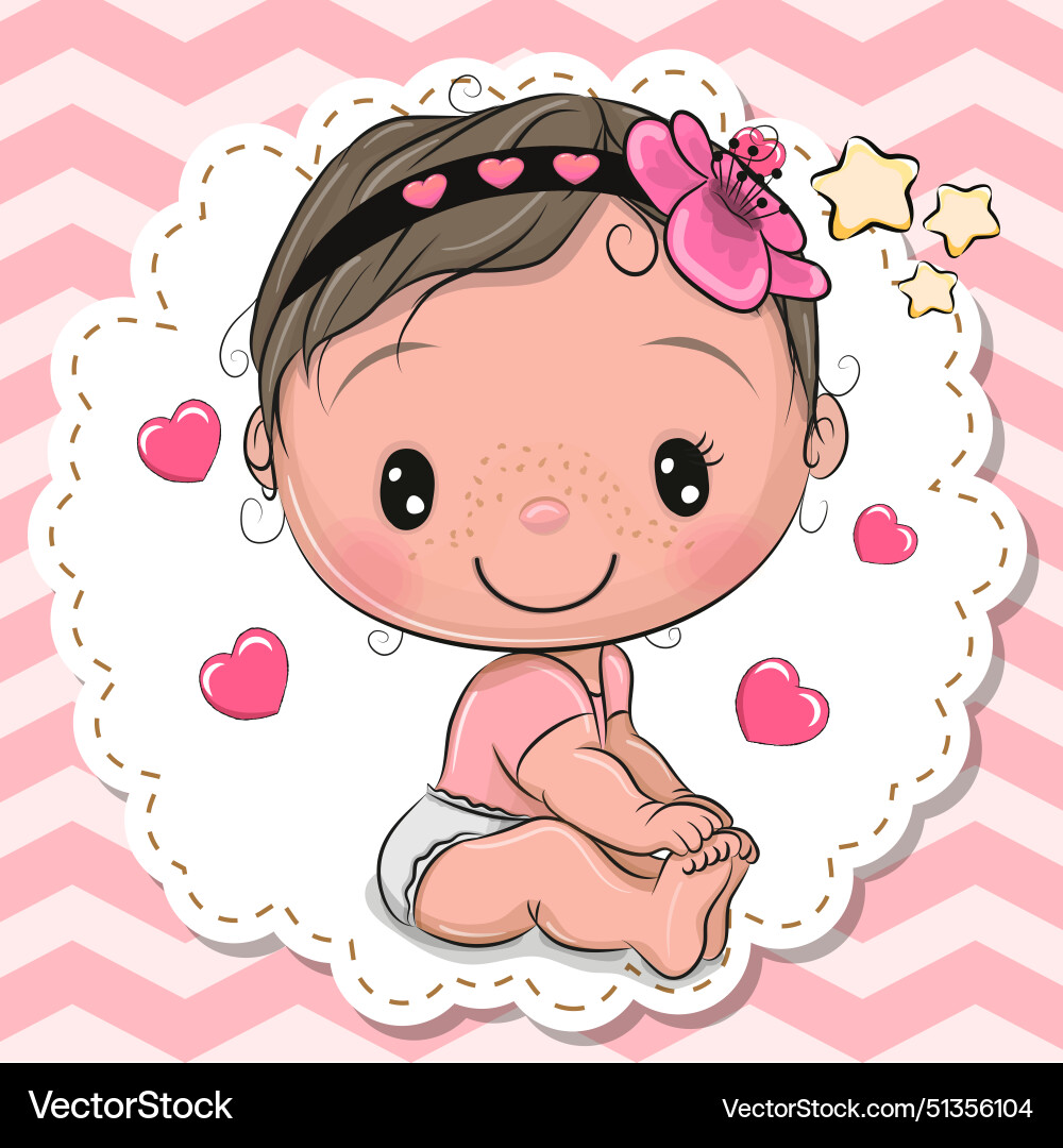 Baby Girl Clip Art Baby Shower Welcome Baby Girl White Transparent,