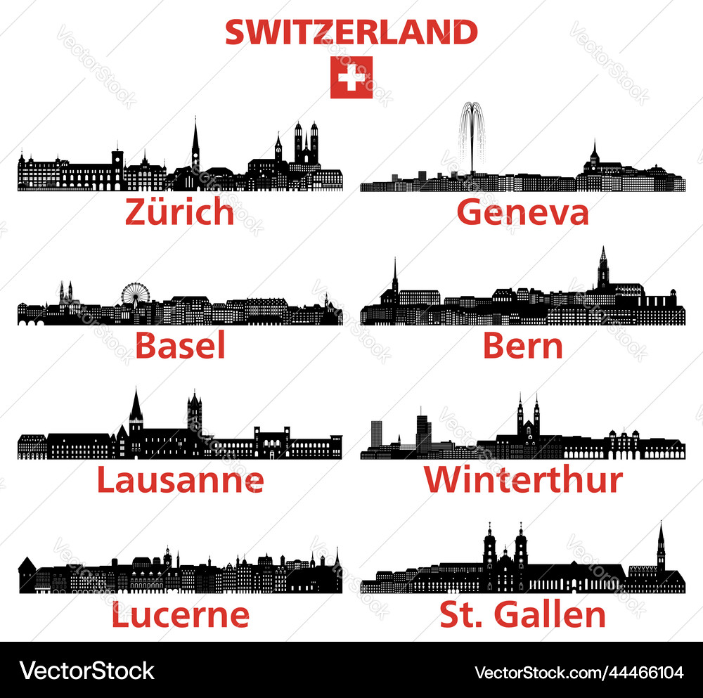 Winterthur Vector Images (42)