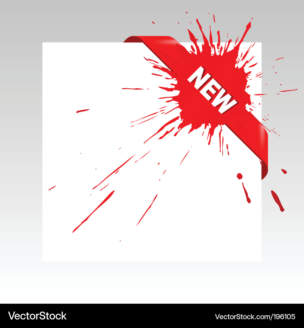 Corner Royalty Free Vector Image - VectorStock