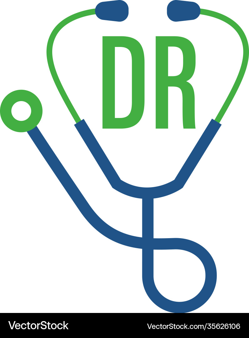Doctor With Stethoscope Logo Free And Customizable Doctor Templates