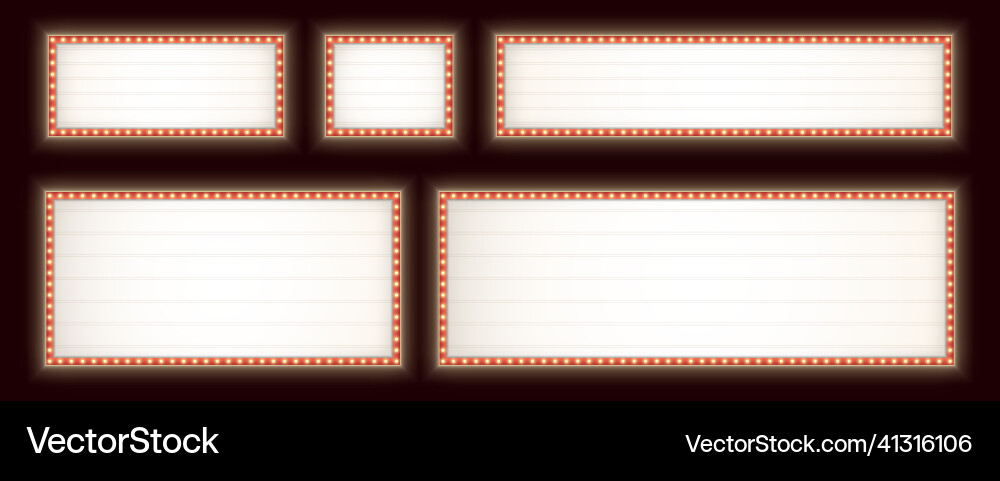 Retro Lightbox Vector Images (over 470)