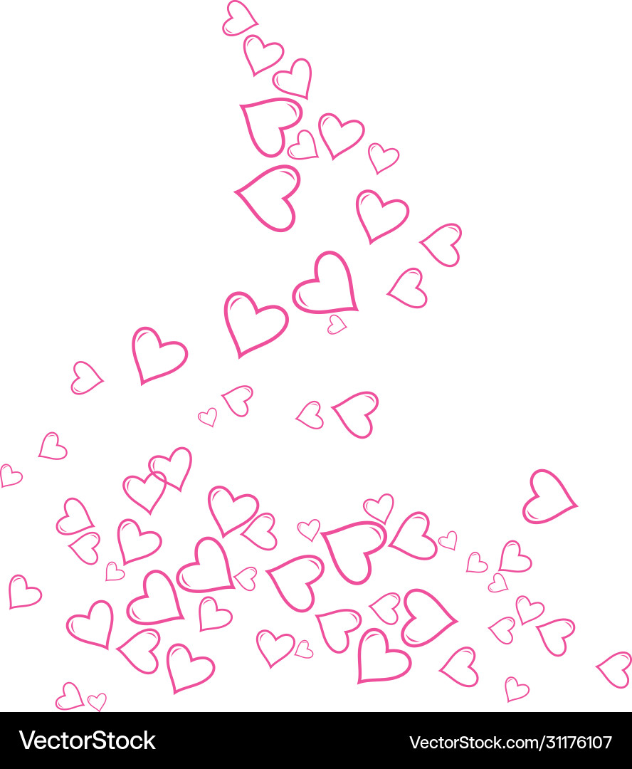 Love background Royalty Free Vector Image - VectorStock