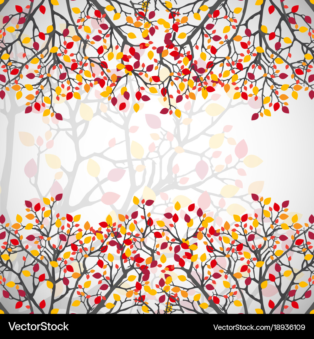 Abstract nature background Royalty Free Vector Image