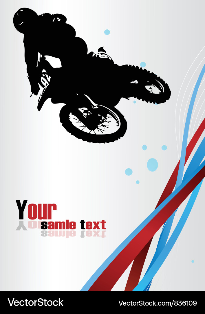 Racing Royalty Free Vector Image - VectorStock