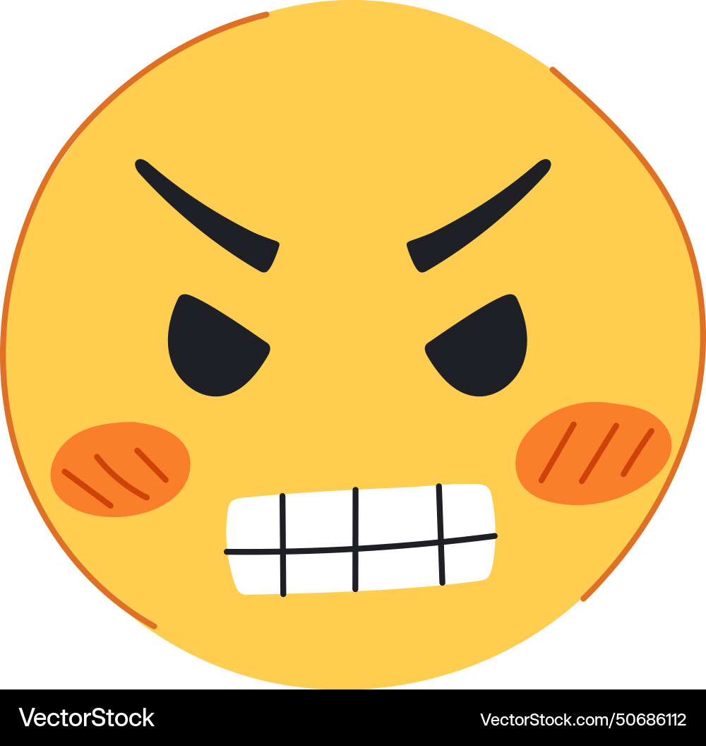 Smiley cartoon Royalty Free Vector Image - VectorStock