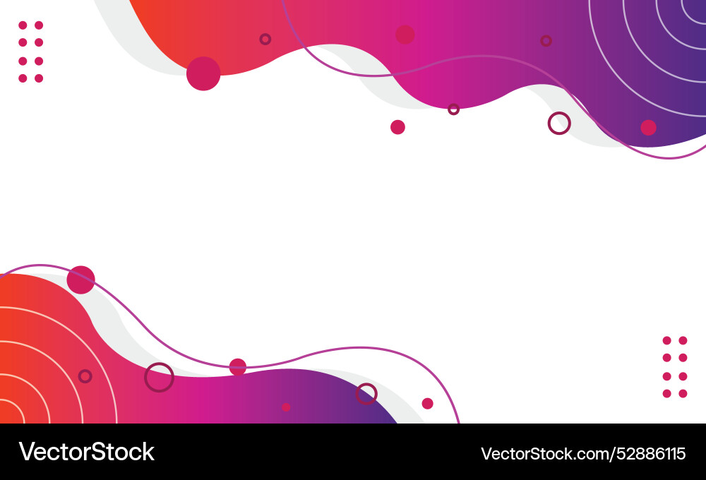Abstract background wallpaper line shape geometry Vector Image