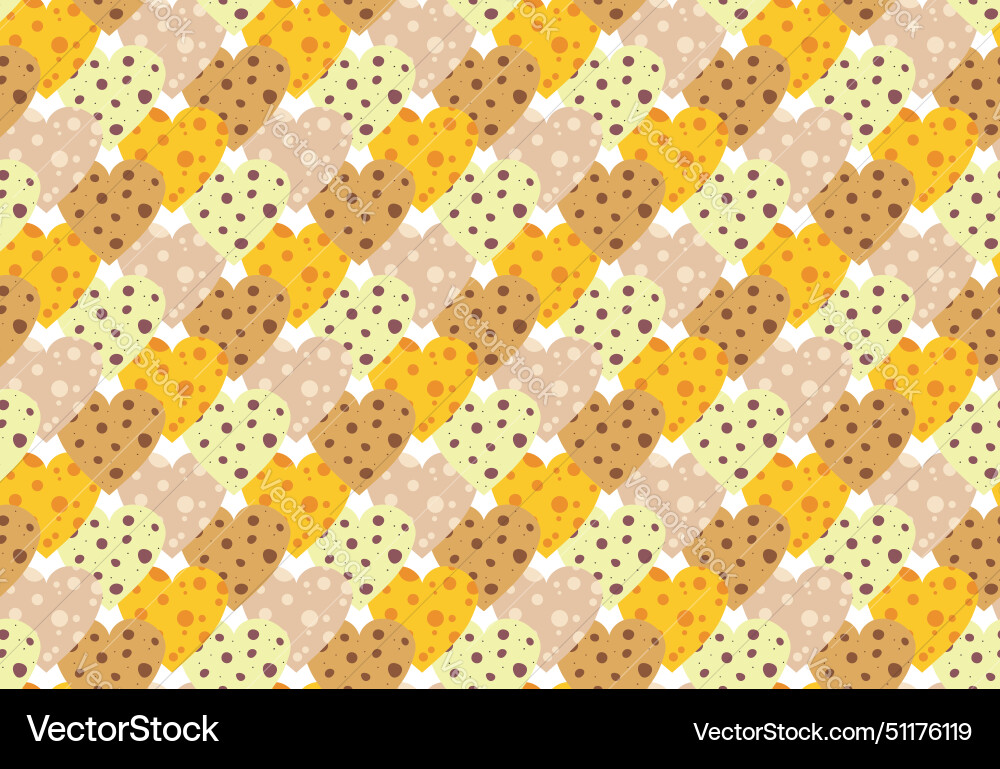 Pattern for festive wrapping of gifts Royalty Free Vector