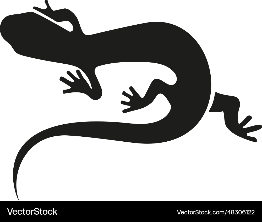 Simple Gecko Tattoo Vector Images (over 140)