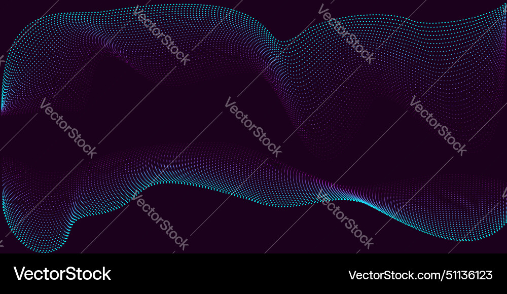 Abstract dark background Royalty Free Vector Image