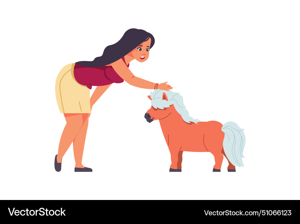 Adopted pets people taking animals from vet Vector Image