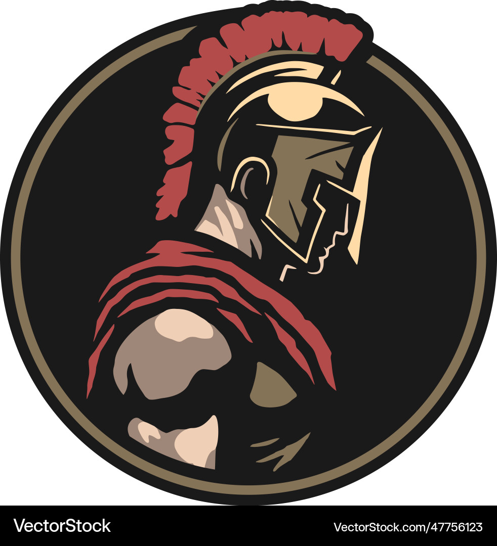 Spartan Warrior Logo Spartan Warrior Logo