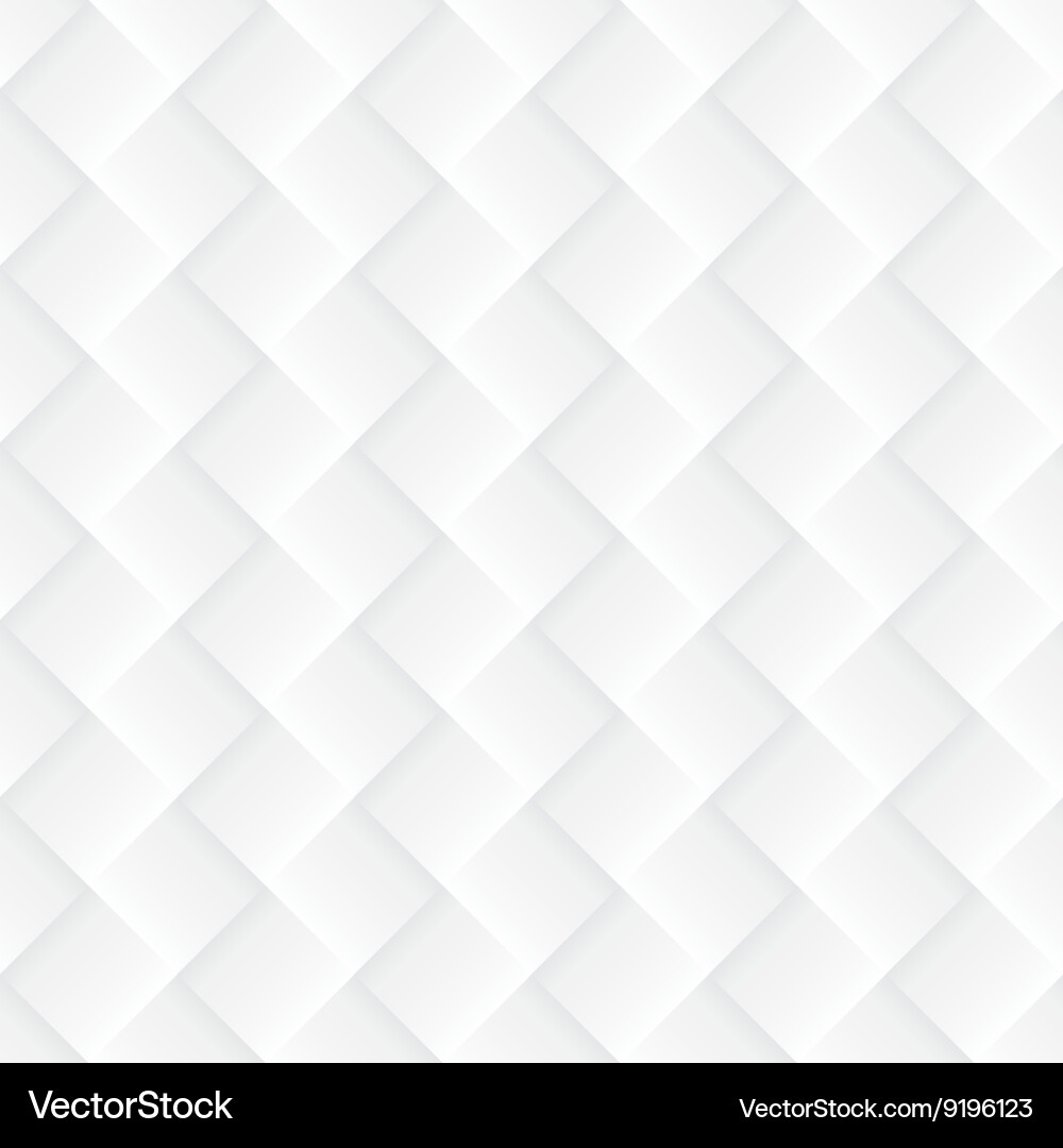White texture seamless Royalty Free Vector Image