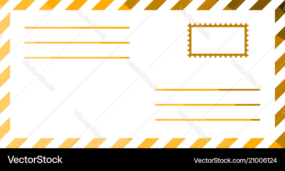 Brief Icon Lizenzfreies Vektorbild - VectorStock