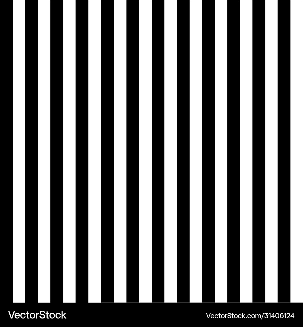 Stipes black white Royalty Free Vector Image - VectorStock
