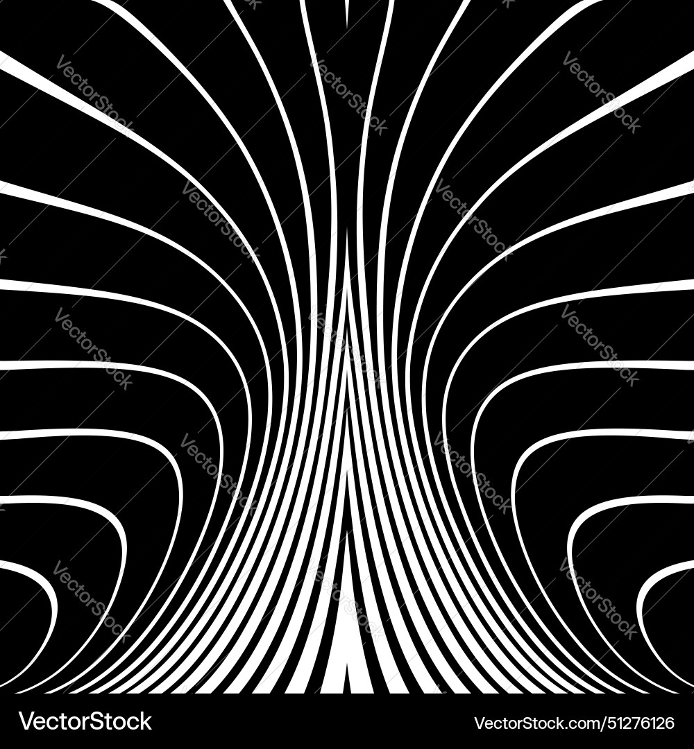 Abstract symmetrical pattern Royalty Free Vector Image