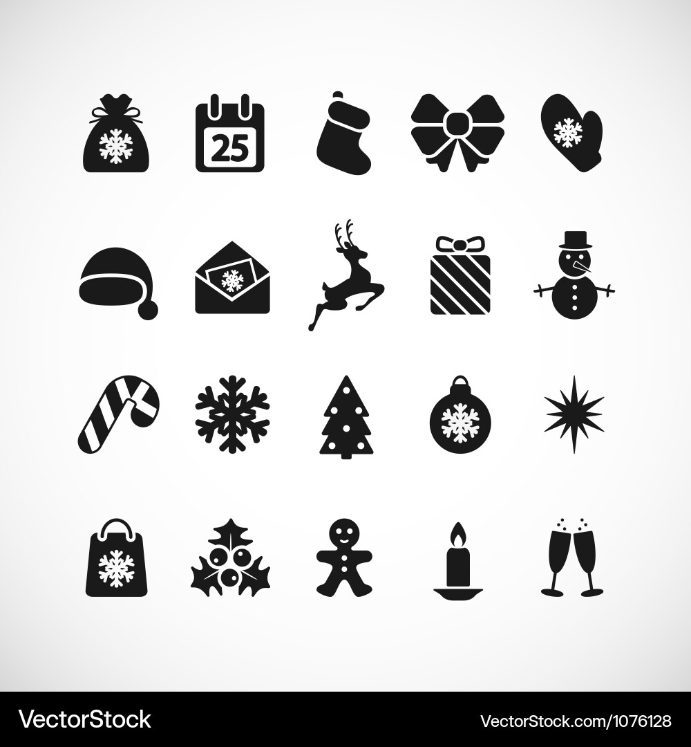 Christmas Gloves Vector Images (over 15,000)