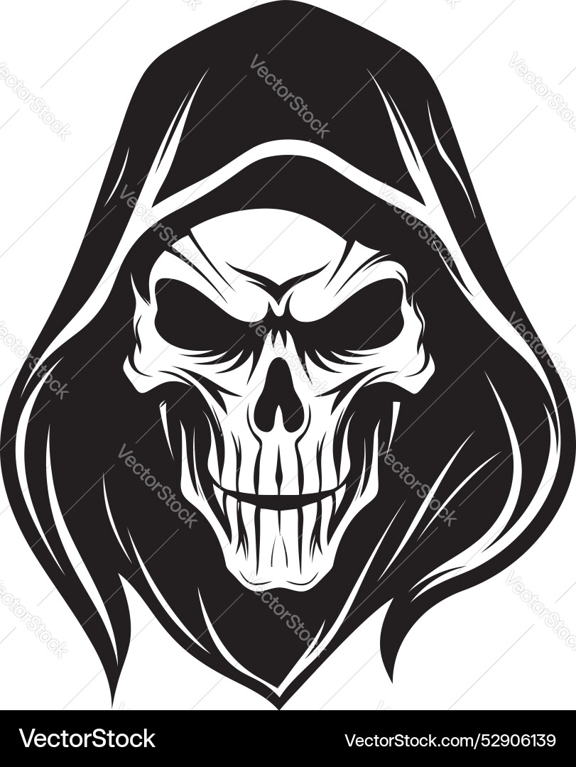 Simplistic transition of souls monochrome symbol Vector Image