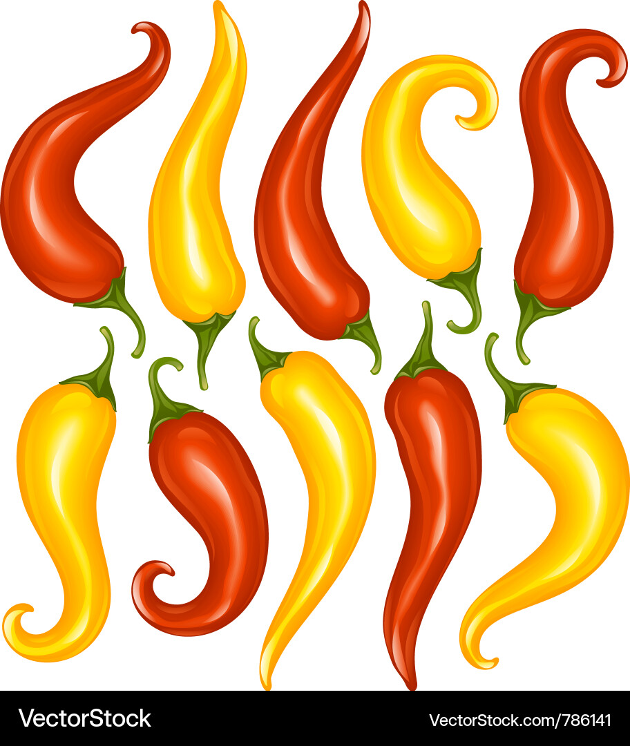 Chilli Vector Images (over 19,000)
