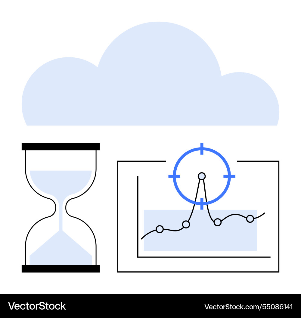 Time management and data analysis with cloud-based