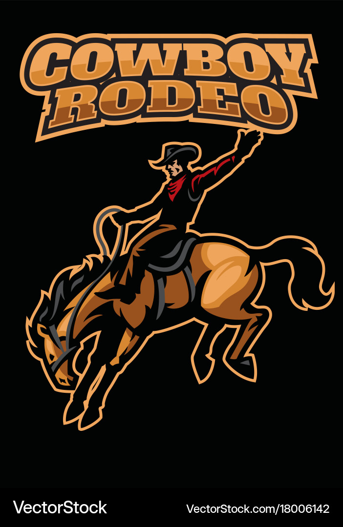 Rodeo Icons Vector Images (over 13,000)