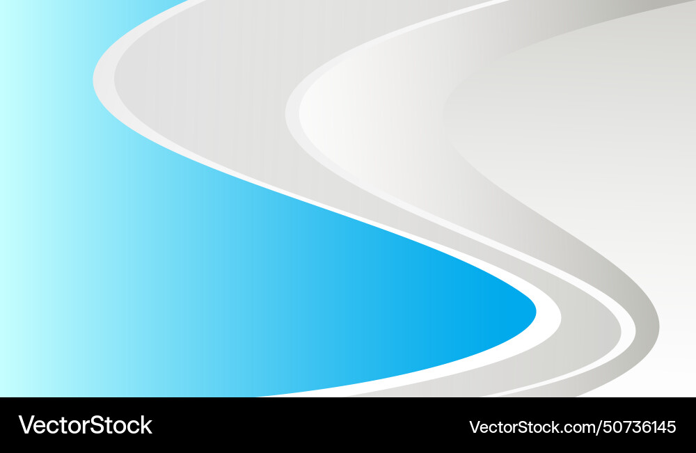 Blue background hd wallpaper for victor free Vector Image