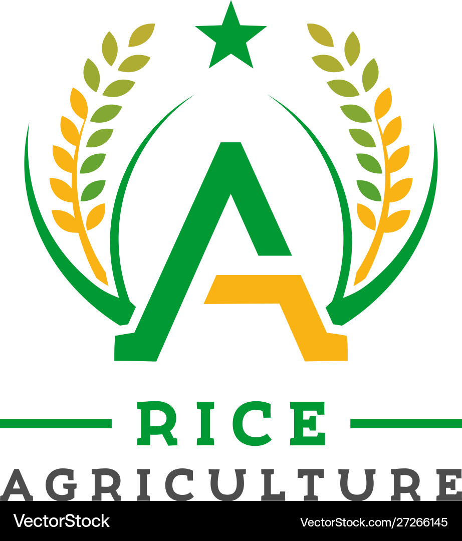 Rice Farm Logo Mayor Vico Featured In Rice Paddy Art Punto! Central