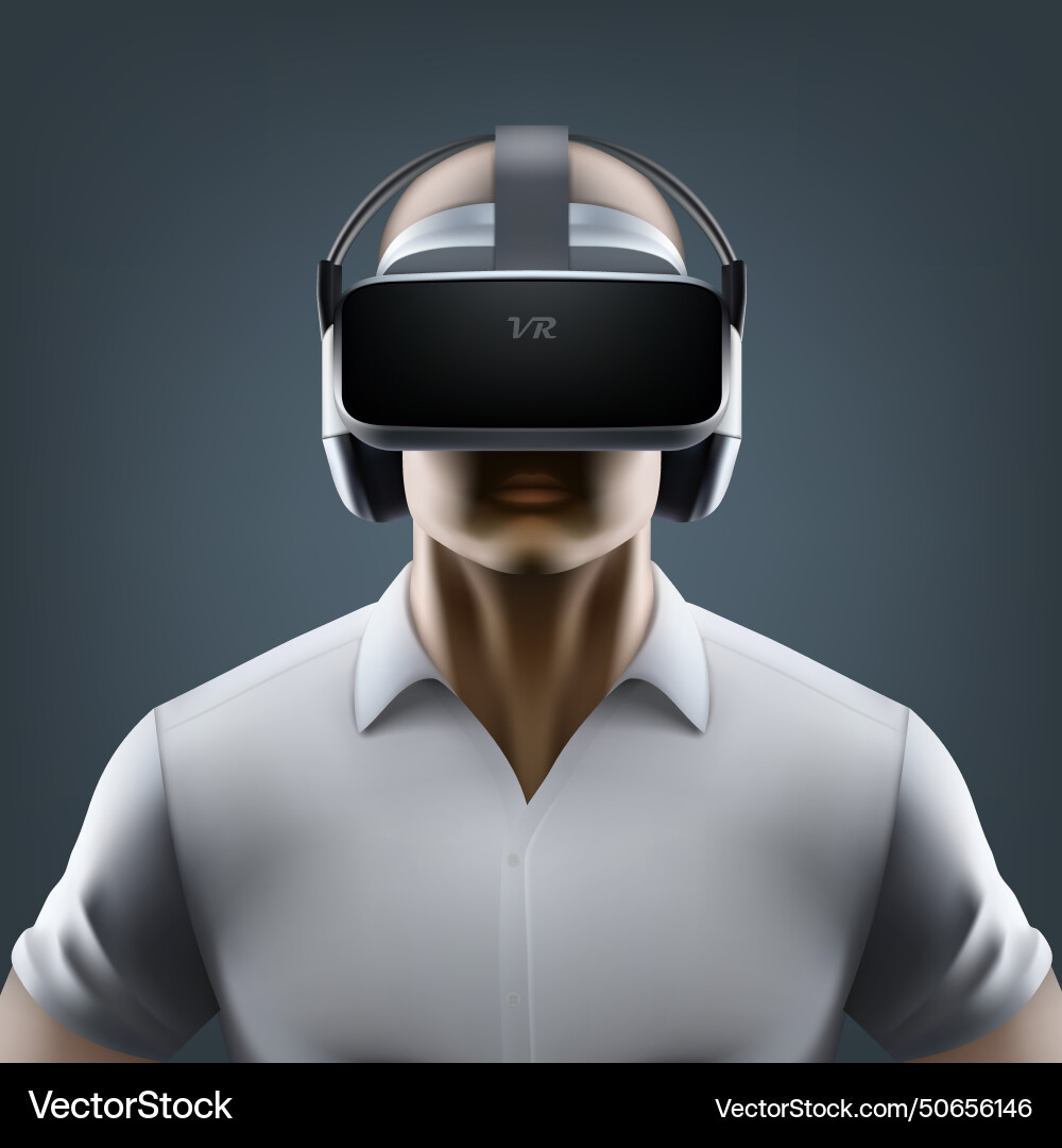 2310vrman Royalty Free Vector Image - VectorStock