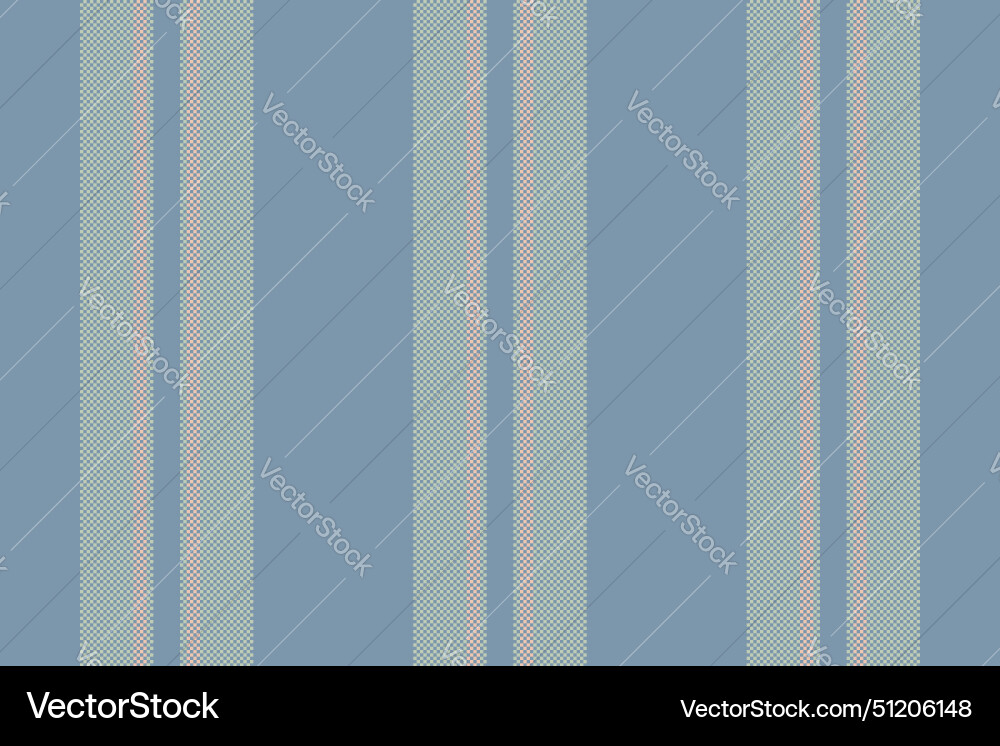 Textile texture of vertical fabric lines Vector Image