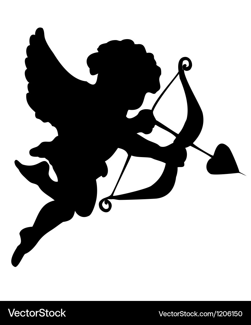 Cupid Royalty Free Vector Image - VectorStock