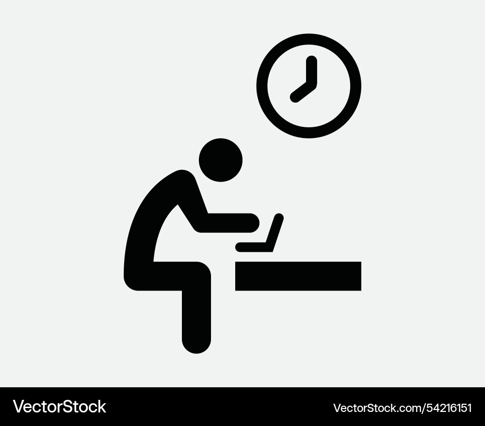 Working Hours Vector Images (over 41,000)