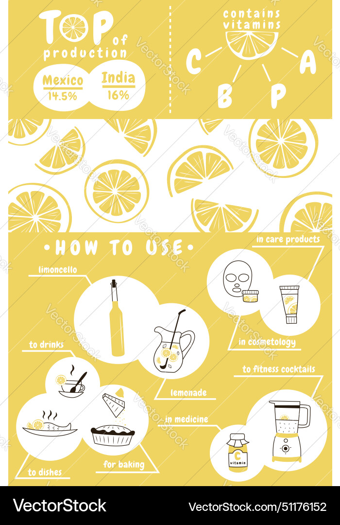 Ready to print infographic with information about Vector Image