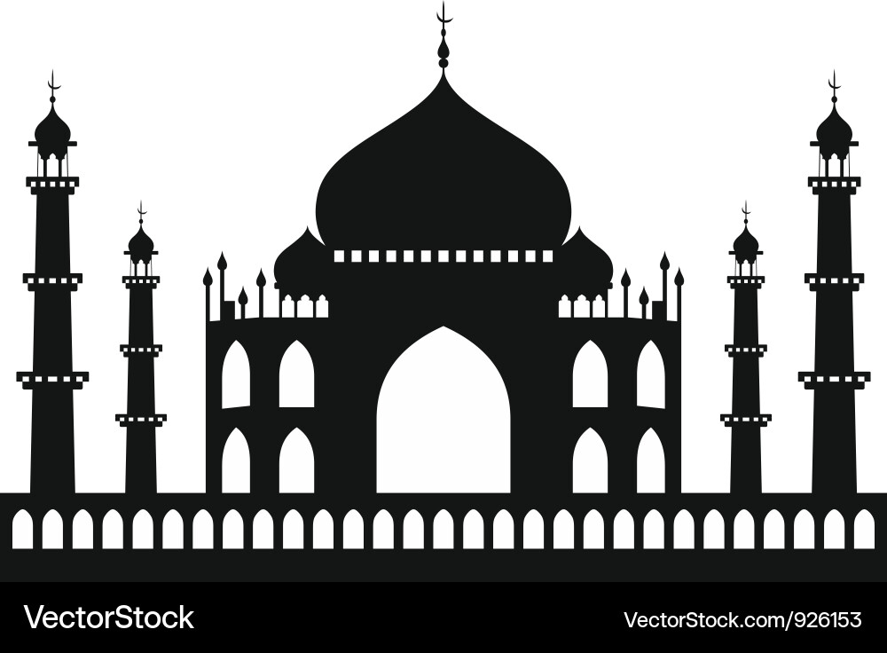 Taj Vector Images (over 6,400)