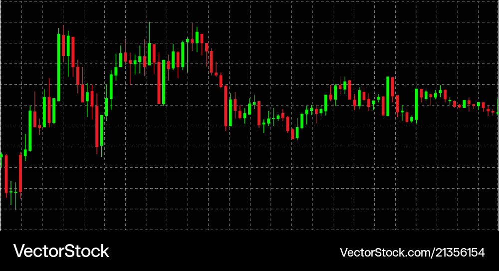 Forex trading signals Royalty Free Vector Image
