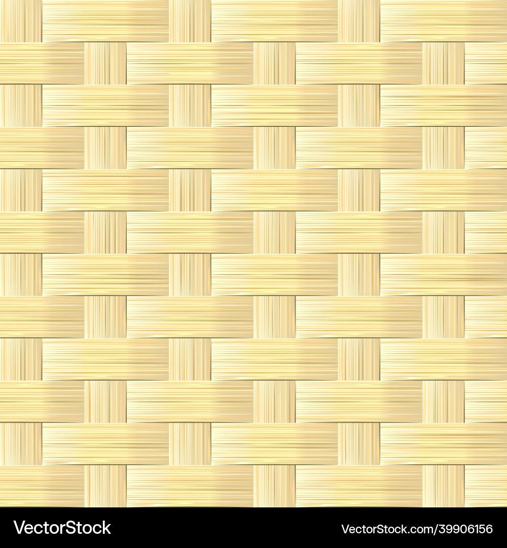 Straw pattern Royalty Free Vector Image - VectorStock