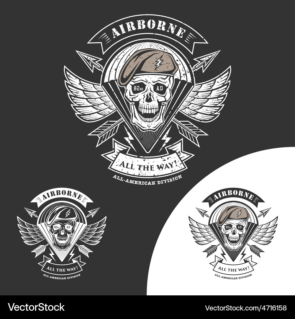 Airborne Beret Vector Images (over 190)